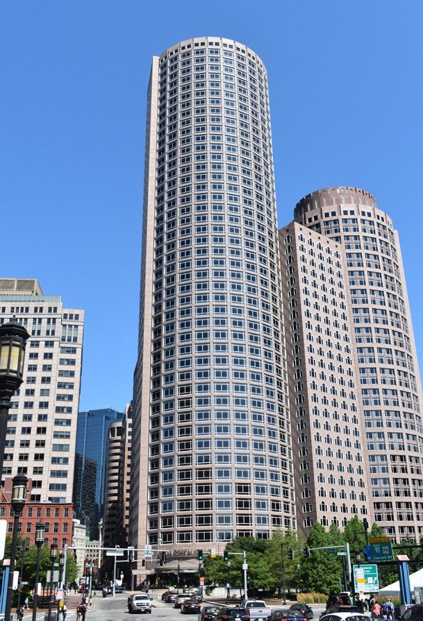 The 100 Best Buildings in Boston