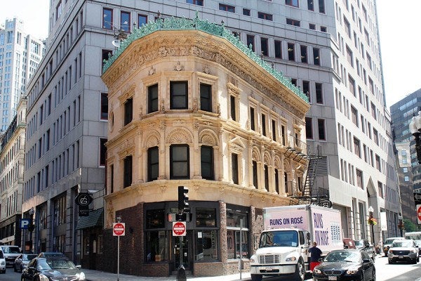 The 100 Best Buildings in Boston