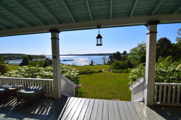 Travel Deal: Bike and Brew at Chebeague Island Inn