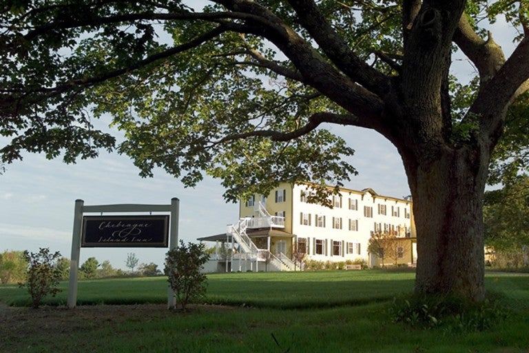Travel Deal: Bike and Brew at Chebeague Island Inn