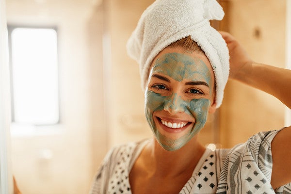Nine Natural Face Masks You Can Make at Home