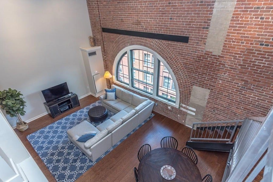 Six Former Massachusetts Mills You Can Live In