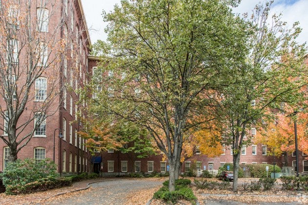 Six Former Massachusetts Mills You Can Live In