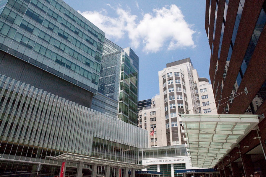 Massachusetts General Hospital Ranks No. 4 Hospital in America
