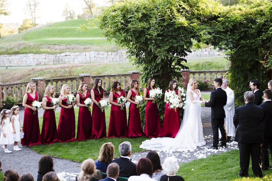 Real New England Wedding: Jonathan Kravitz & Mackenzie Gordon