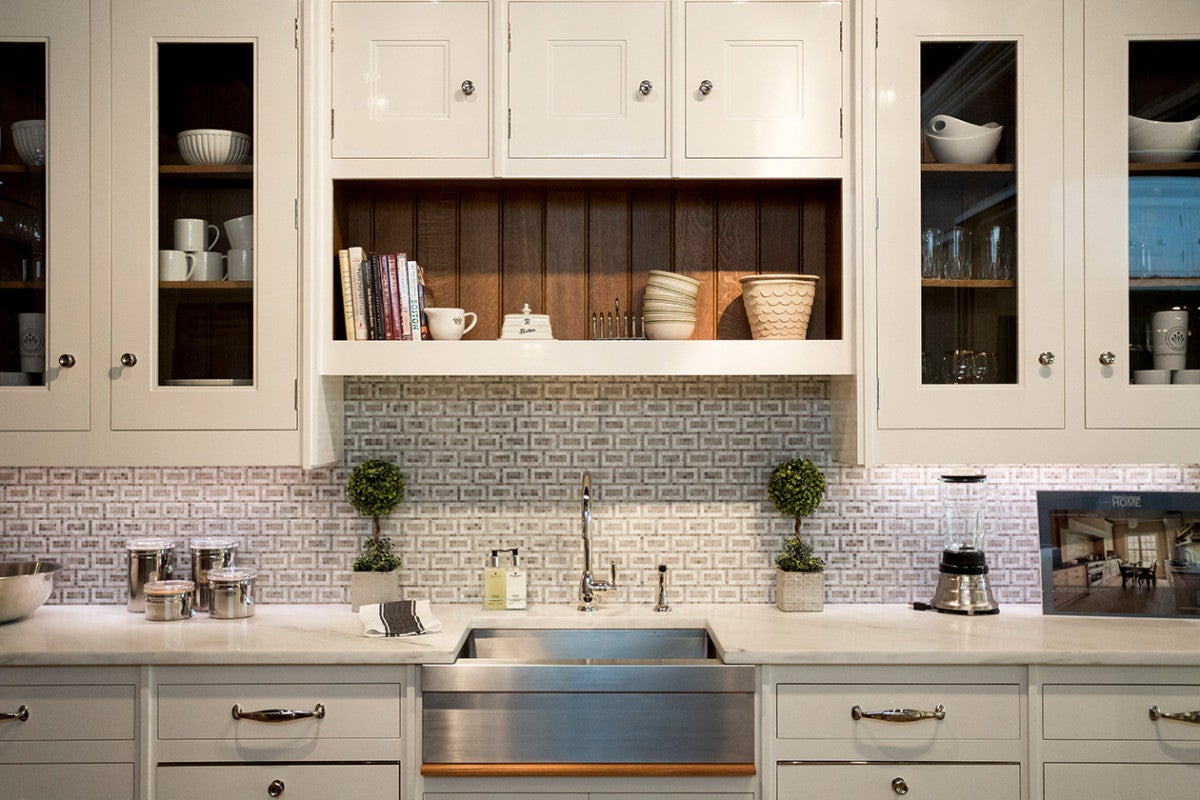 How to Kick Your Kitchen Up a Notch