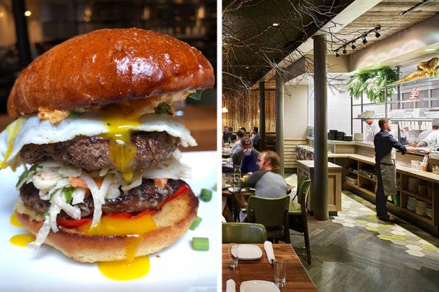 Banyan Bar + Refuge Has Boston's Newest Limited Burger