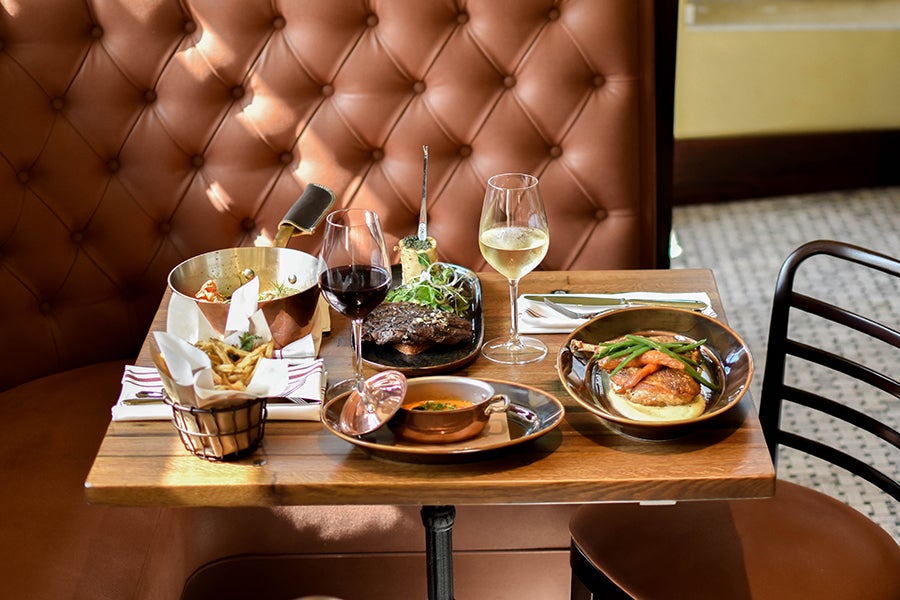 The Top 10 New Restaurants that Opened in Boston in 2018