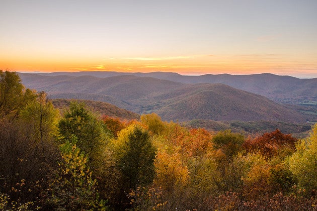 The 15 Best Foliage Drives in New England