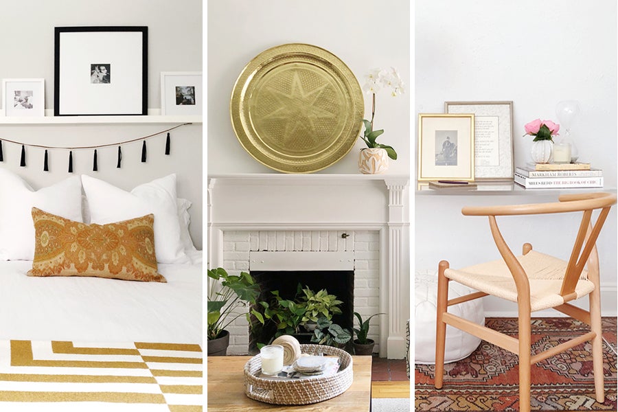 House Tour: Annabel Joy's Cheery Condo in Brighton