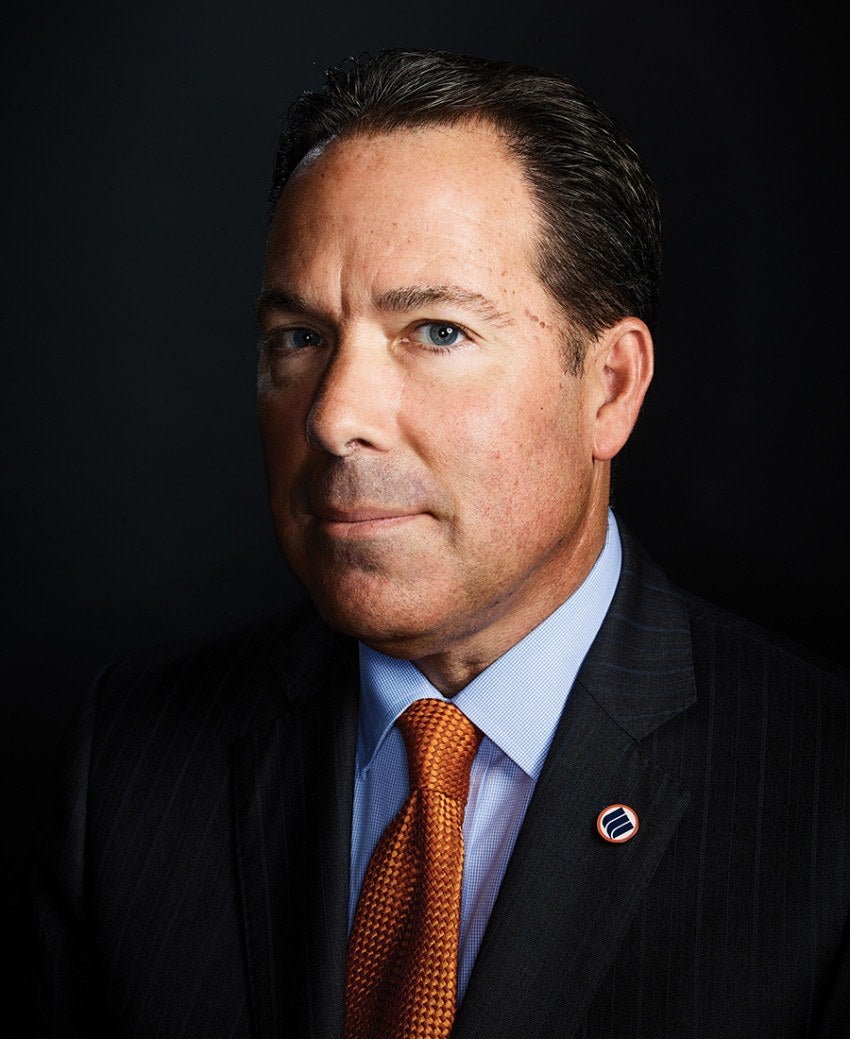 The Conversion of Eastern Bank CEO Bob Rivers