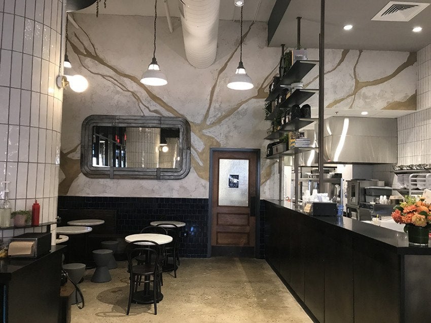 Flour Bakery + Café Is Now Open in the Boston Seaport District