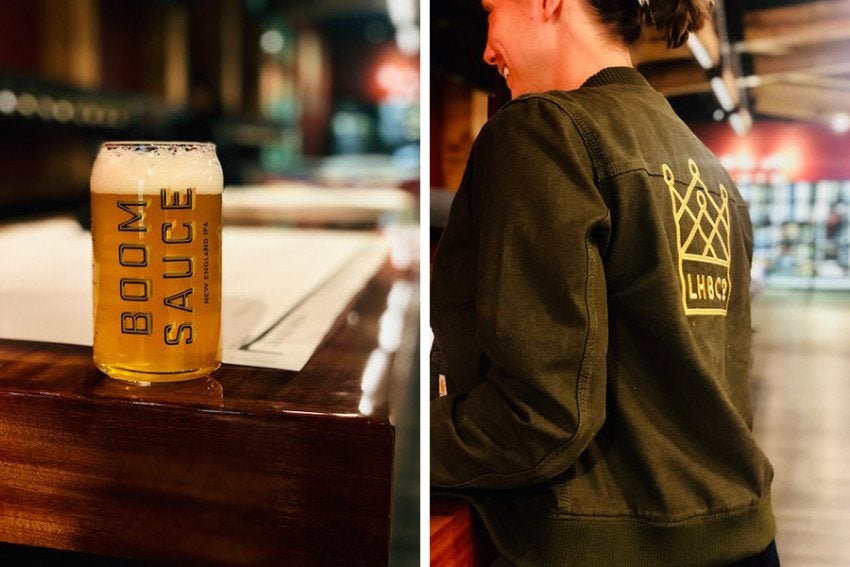 Five New Boston Breweries to Keep an Eye On in 2018
