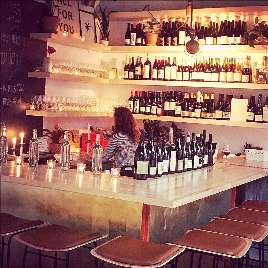 Lauren Friel's Rebel Rebel Wine Bar Is Now Open in Somerville