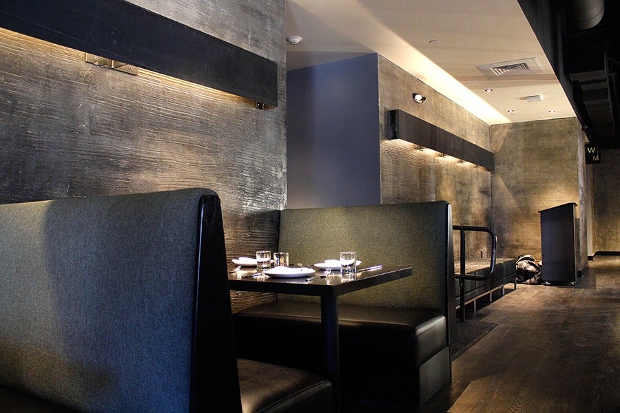 Here's Your First Look at Trillium Fort Point Restaurant and Brewery