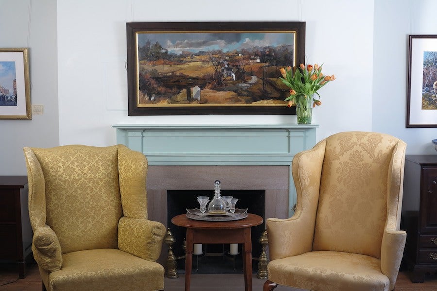 Five Local Galleries to Shop for Killer Artwork in Boston