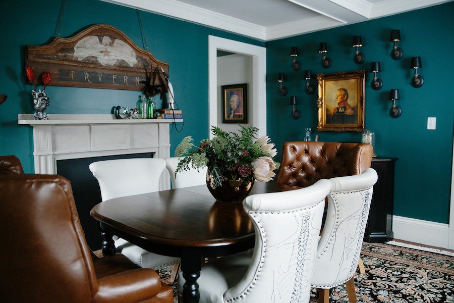 House Tour: A Whimsical 18th-Century Colonial in Salem
