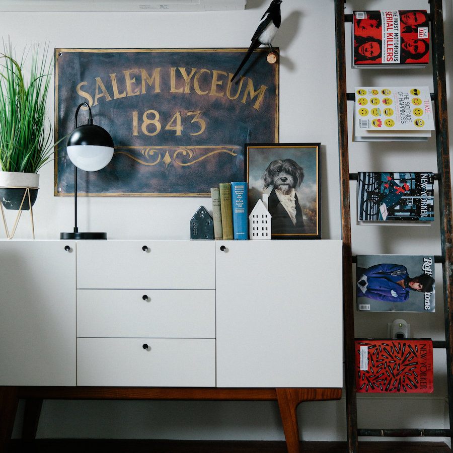 House Tour: A Whimsical 18th-Century Colonial in Salem