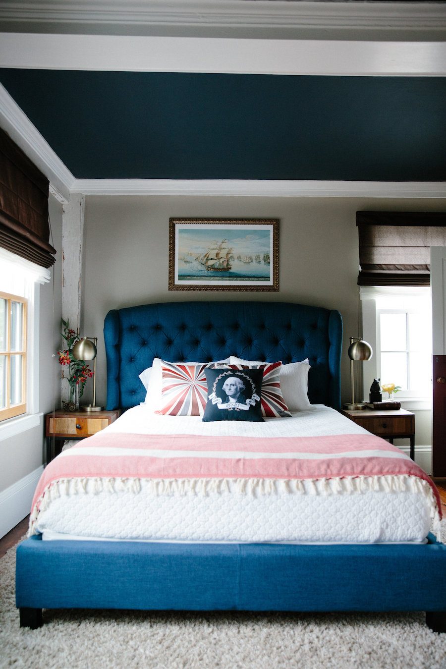 House Tour: A Whimsical 18th-Century Colonial in Salem