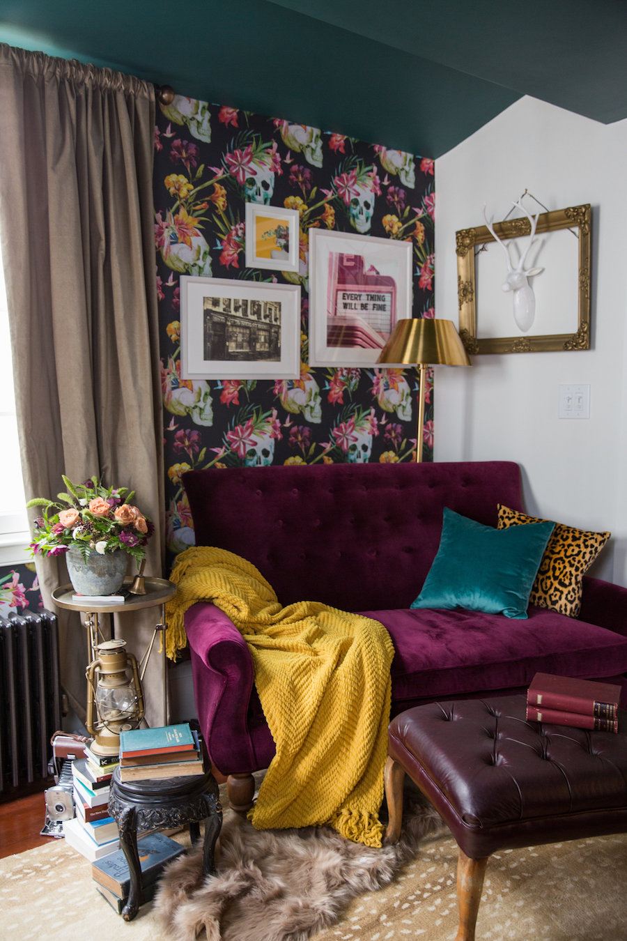 House Tour: A Whimsical 18th-Century Colonial in Salem