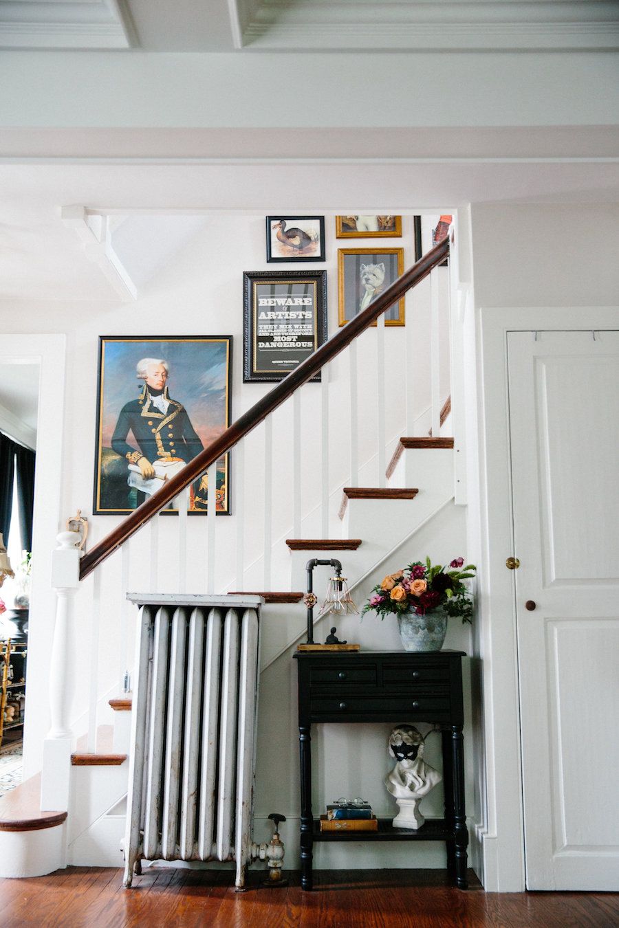 House Tour: A Whimsical 18th-Century Colonial in Salem
