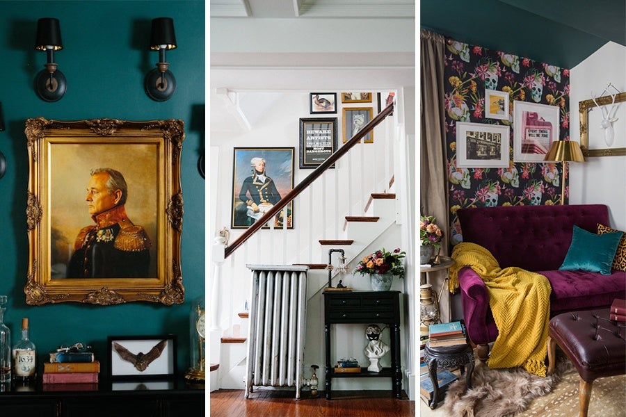 House Tour: A Whimsical 18th-Century Colonial in Salem