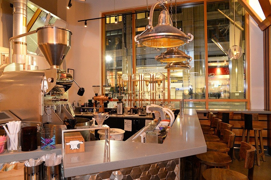 The Best Cafés for Studying and Working around Boston