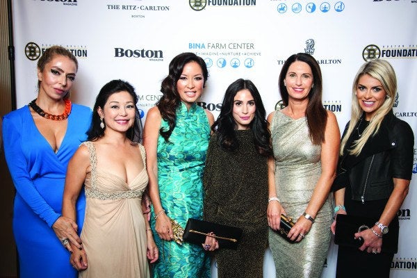 Photos: Horsing Around, A BINA Farm Benefit Gala - Boston Magazine