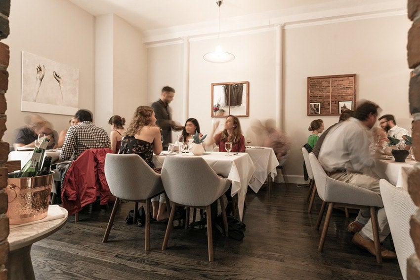 Where to Find the Most Romantic Restaurants in Boston Right Now