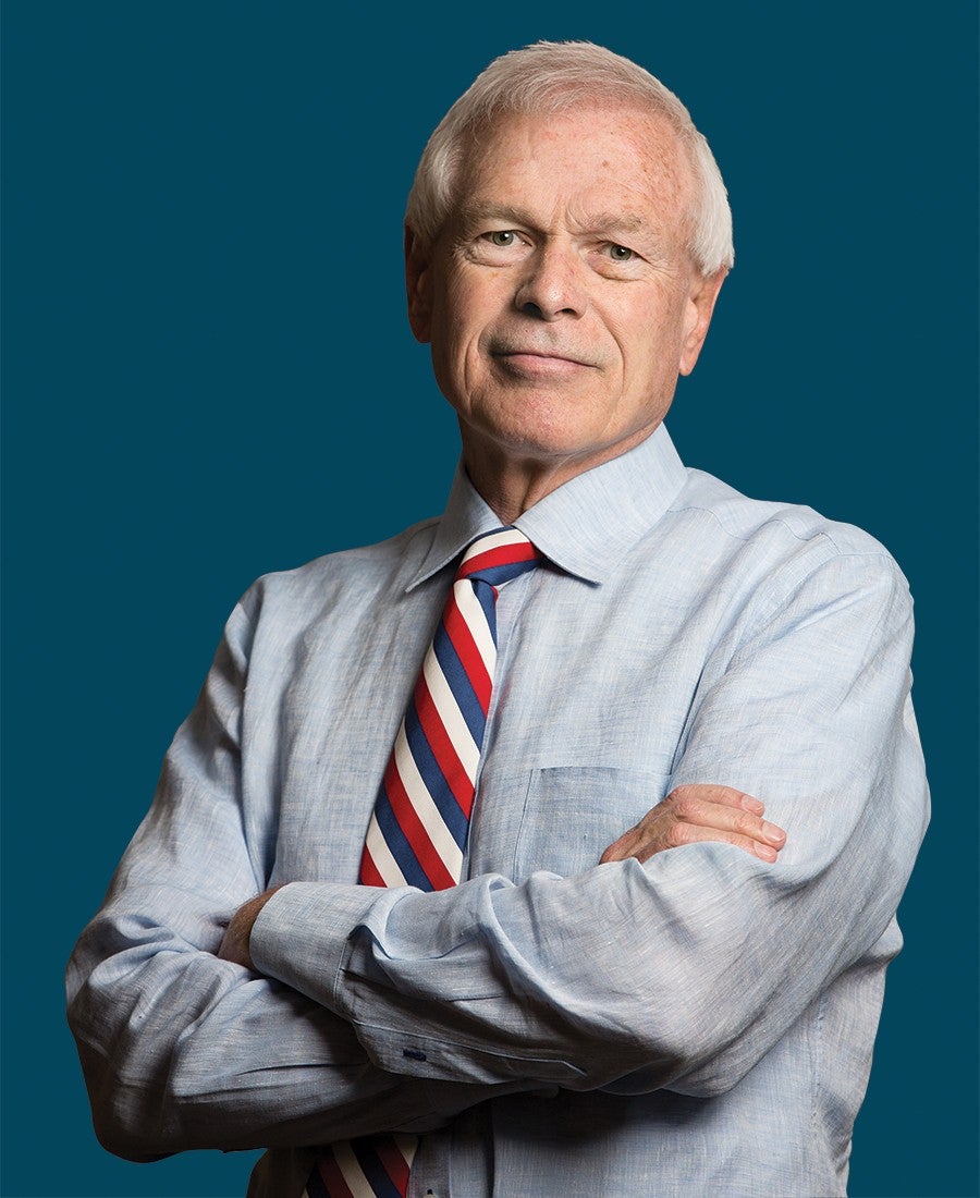 What the Hell Happened to Howie Carr?