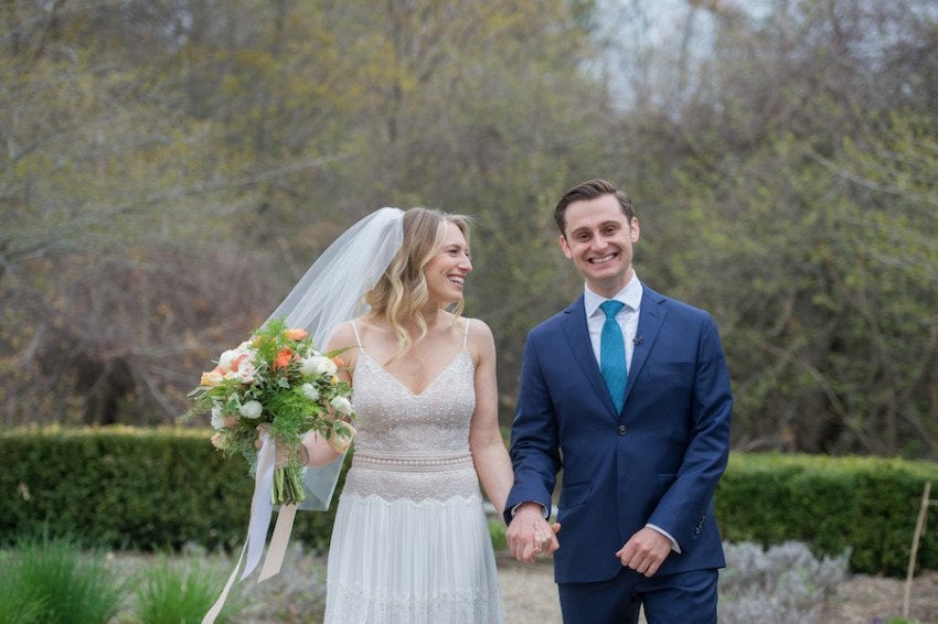 A Summer Camp-Inspired Wedding at Hidden Pond in Kennebunkport