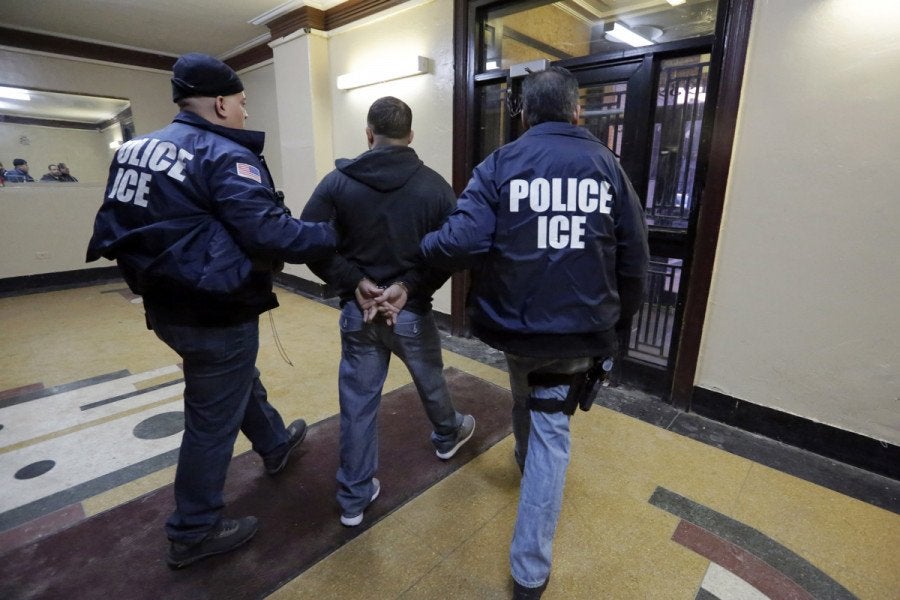 ACLU Suing for Info on How Boston Police Databse Helps ICE