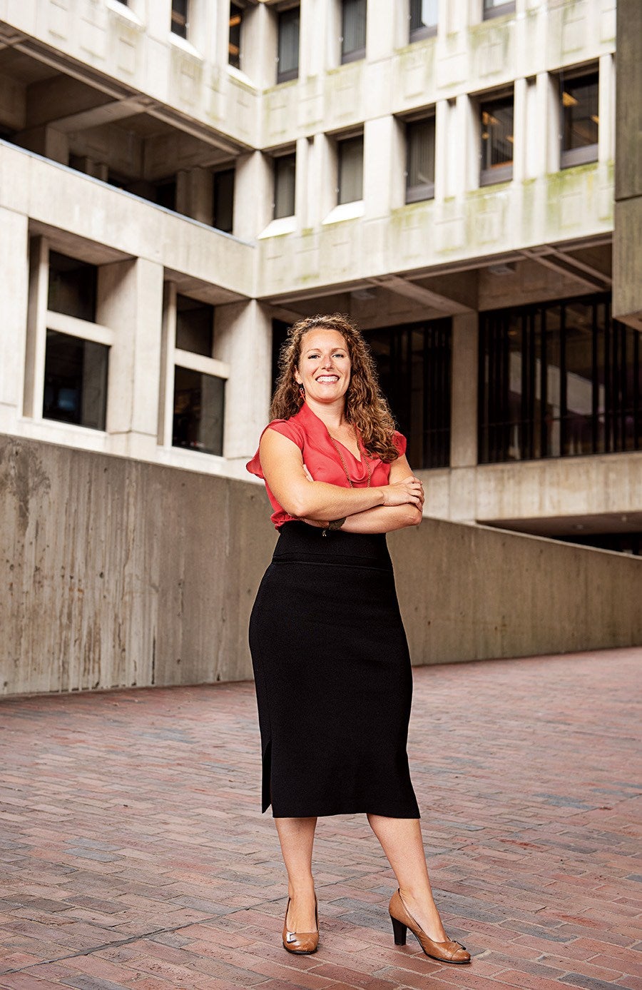 Marcy Ostberg on How to Tackle Boston's Housing Shortage