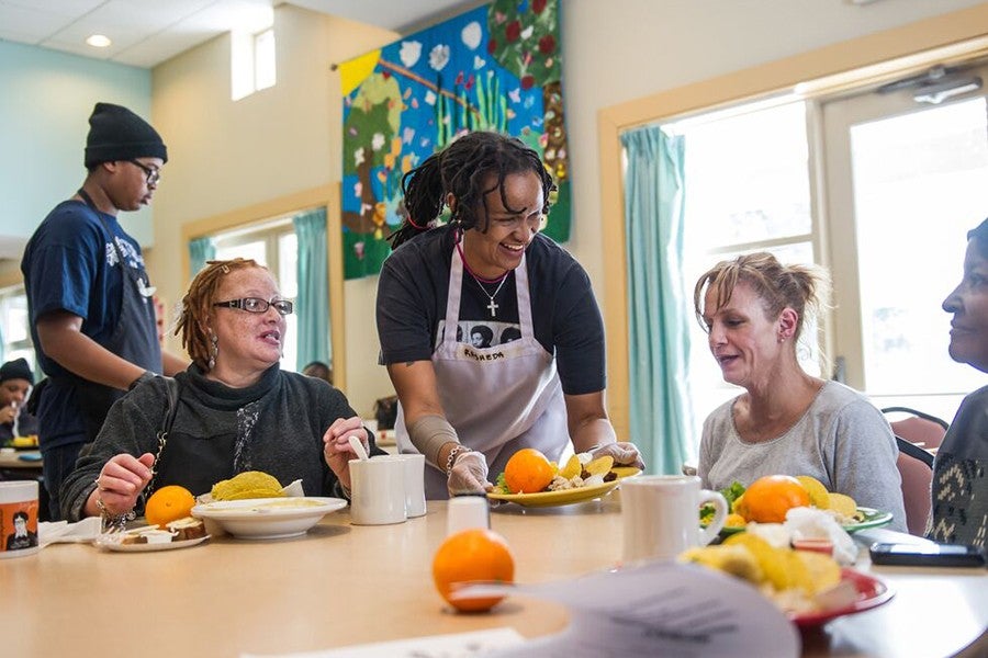 Places to Volunteer in Boston
