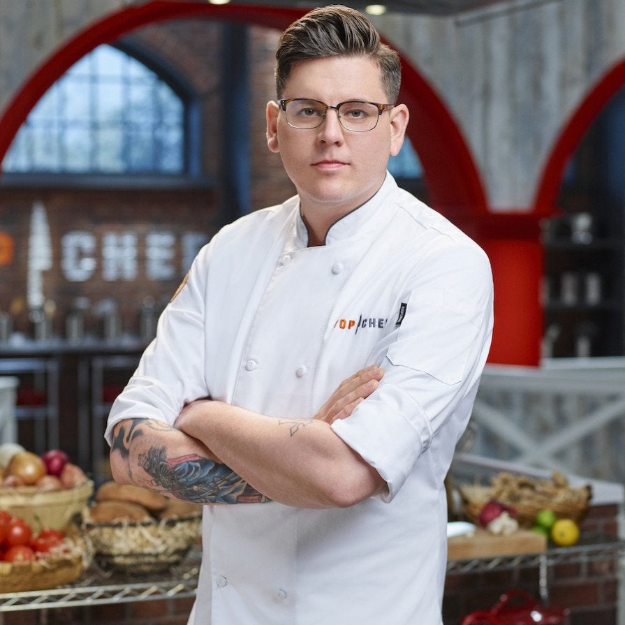 Brian Young Talks "Top Chef" and Taking the Helm at the Emory