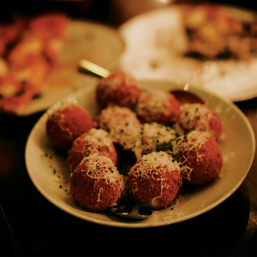 An Intimate Wedding Celebration at Coppa in Boston's South End