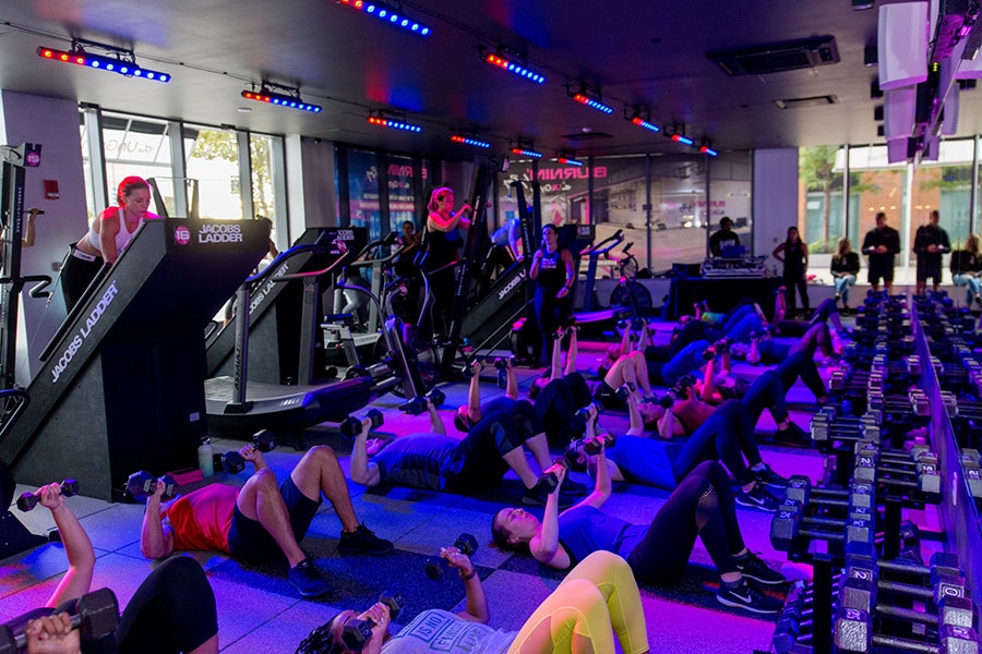 The Ultimate Guide to Gyms around Boston