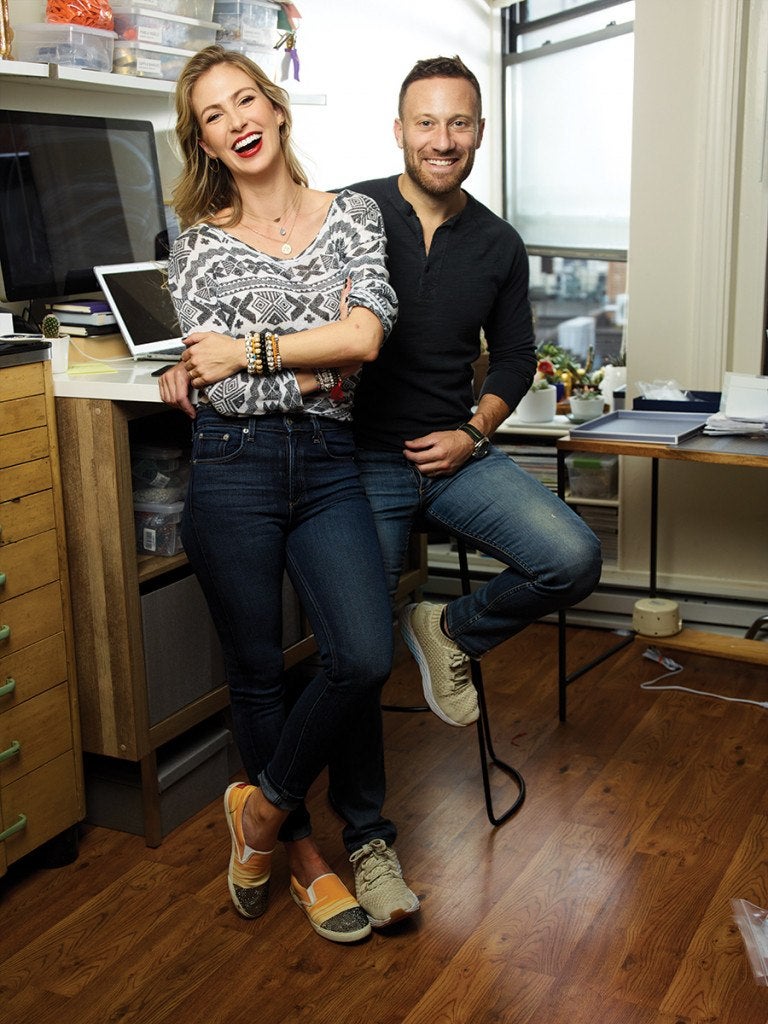 How Five Boston Power Couples Manage Love, Work, and Play