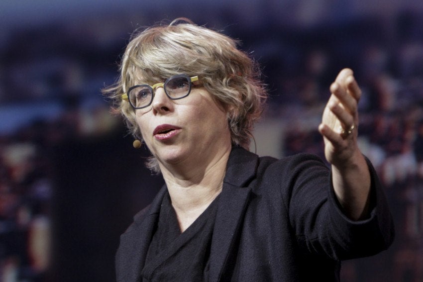 Harvard's Jill Lepore Suing for Boston Pentagon Papers Documents