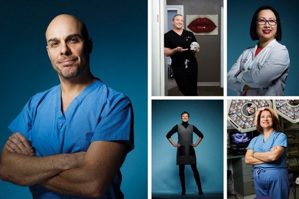 Boston's Best Doctors: Top Docs 2019