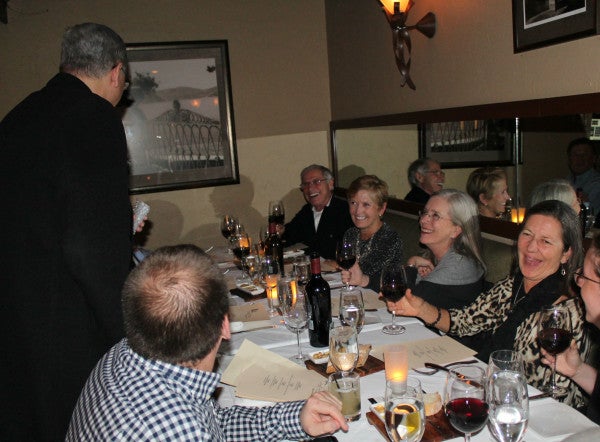 Photos: CityFeast: Dining Out to Conquer Diabetes - Boston Magazine