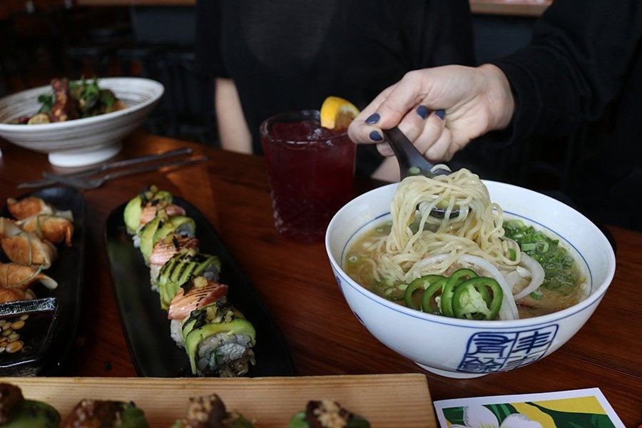 Check Out These Upcoming Winter Noodle Events in Boston