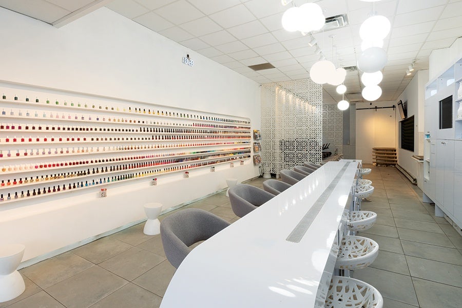 Five Boston Nail Salons to Check Out Right Now
