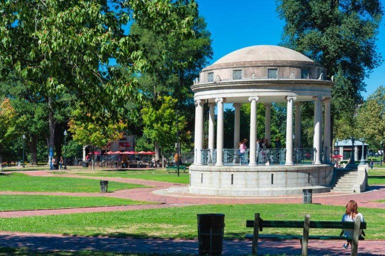 The Master Plan for a $28 Million Renovation of Boston Common Is a Go