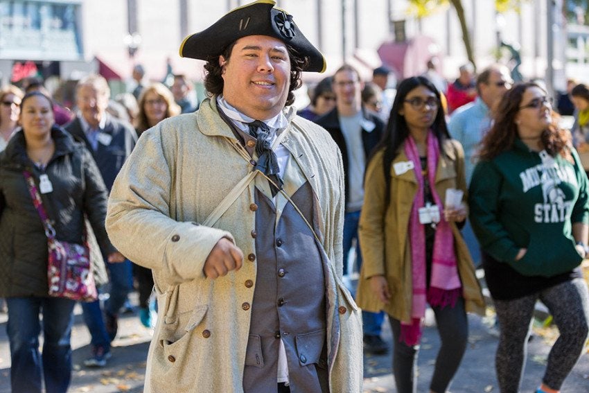 The 10 Best Freedom Trail Tours in Boston