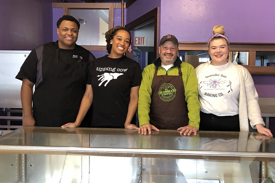 Three Local Businesses Will Open Monumental Market in Jamaica Plain