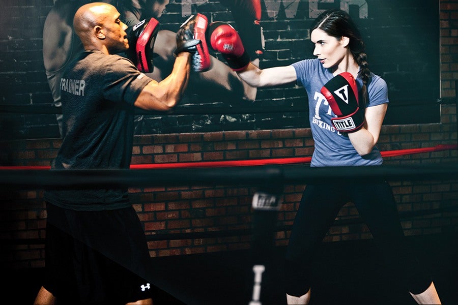 The Best Boxing Gyms in Boston Right Now