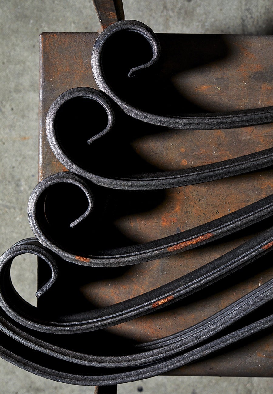 Meet the Pros Behind This Family-Owned Ironworking Shop