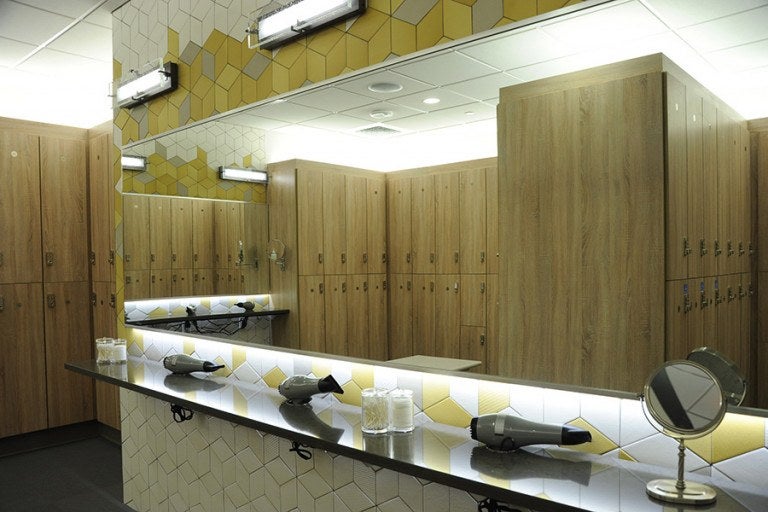 The Most Luxurious Locker Rooms In Boston The Most Luxurious Locker Rooms In Boston