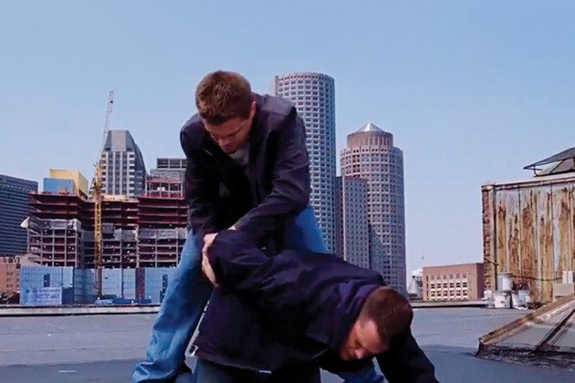 Warner Bros. Has Killed a Quest to Erase the Rat from "The Departed"